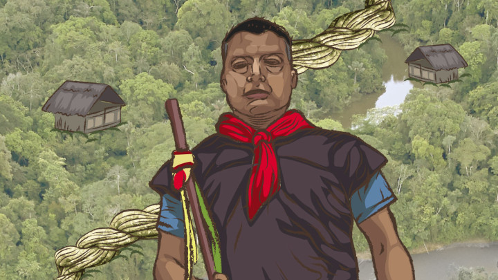 Agenda Propia | Yagé: el peligro de que una tradición ancestral se ...