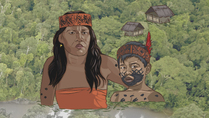 Agenda Propia | Los Amahuacas “crías de ronsoco’’ y la lucha por la ...