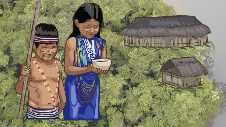 Agenda Propia | Transcripción pieza sonora (Shuar)